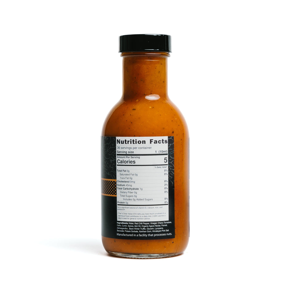 NuSauce | Low Calorie Sauces
