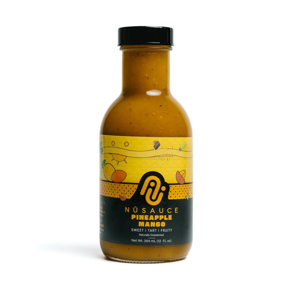 Pineapple Mango – NuSauce