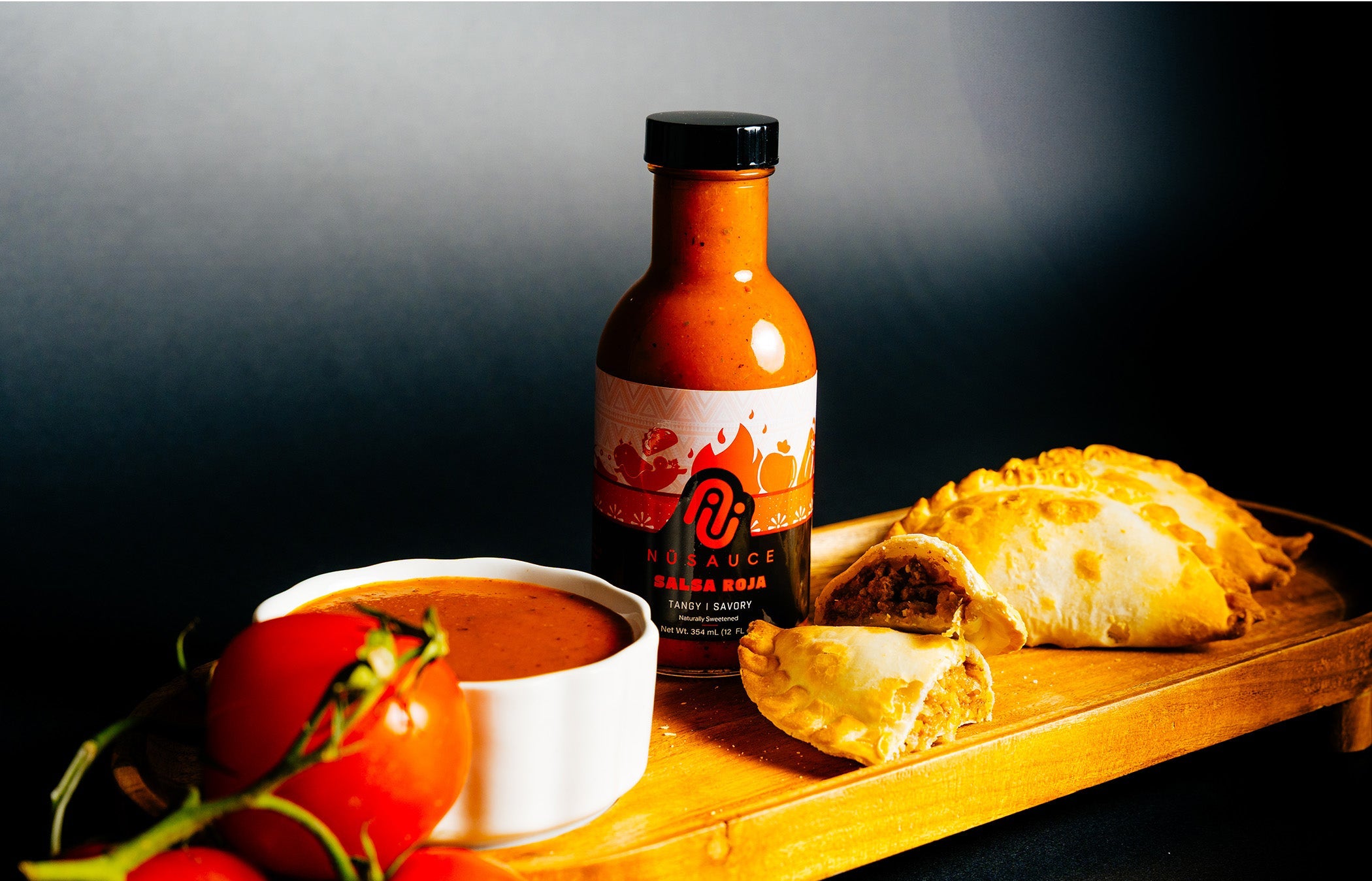 NuSauce | Low Calorie Sauces