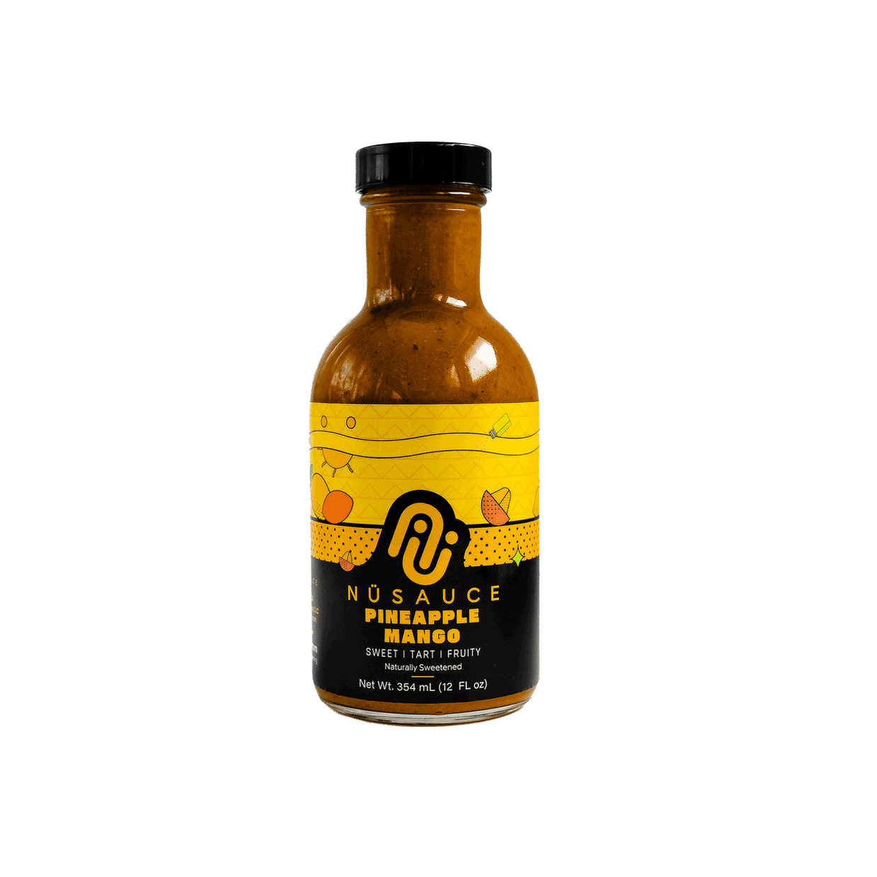 Pineapple Mango Nusauce