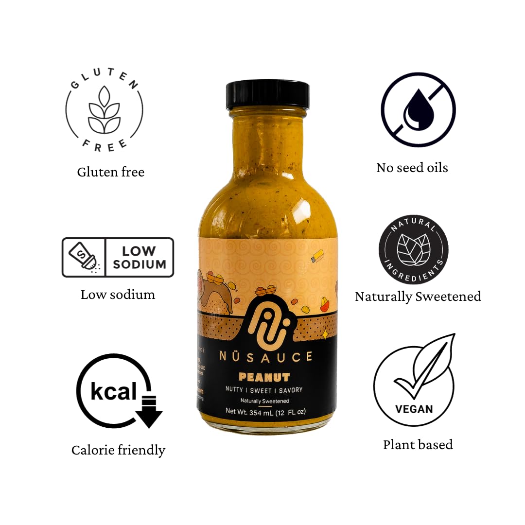 Peanut – NuSauce