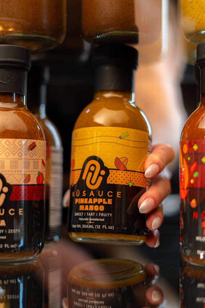 NuSauce | Low Calorie Sauces