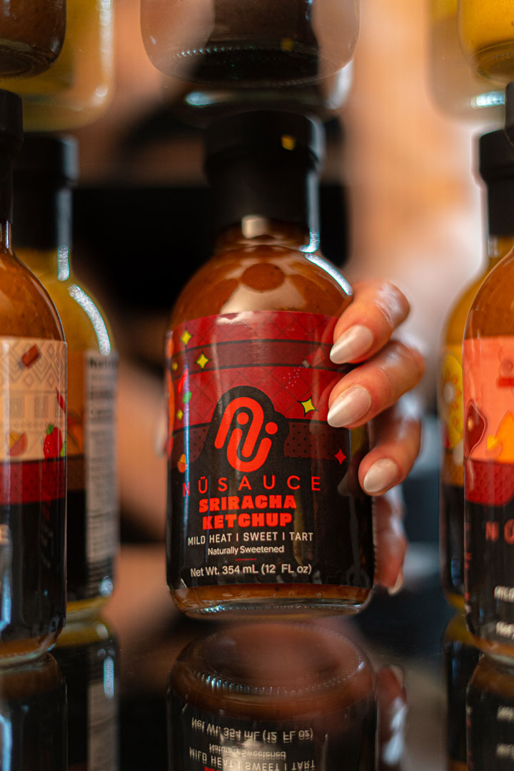 NuSauce | Low Calorie Sauces